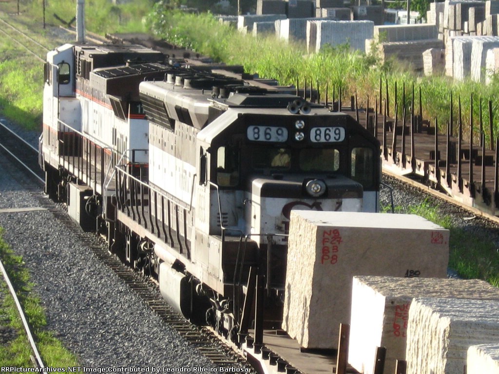 Manobras em Porto Velho